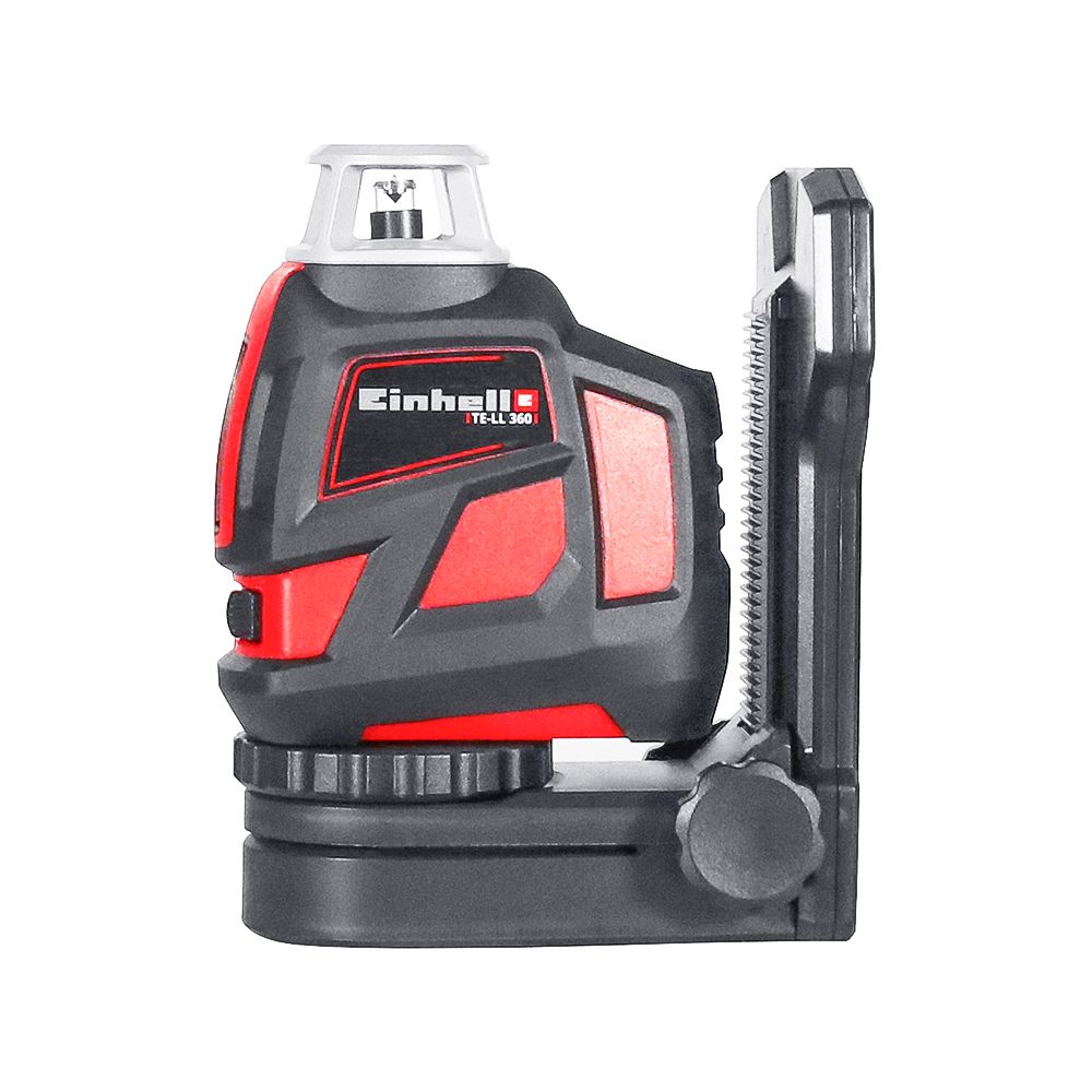 Nível a Laser Linha Cruzada 360 ° 20 Metros Einhell TE-LL 360 - Arcazul Ferramentas: Ferramentas ...
