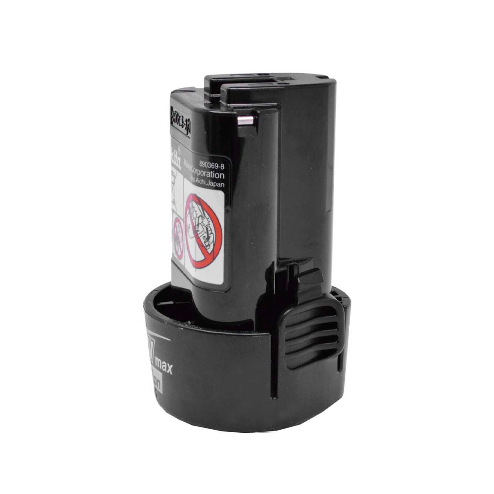 Bateria de íons de Lítio 12V 1.3Ah Makita BL1014 - Arcazul Ferramentas ...