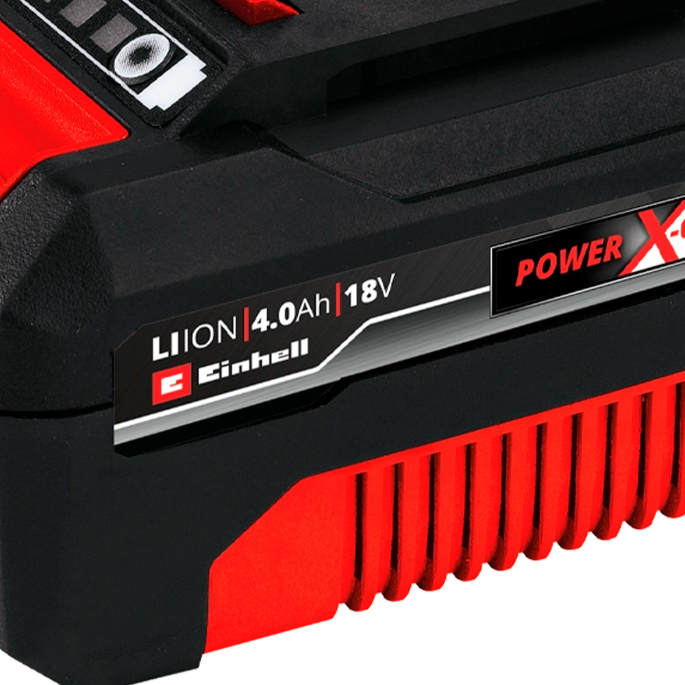Bateria Power X-Change 18V 4Ah Einhell - Arcazul Ferramentas: Ferramentas Elétricas Máquinas e ...