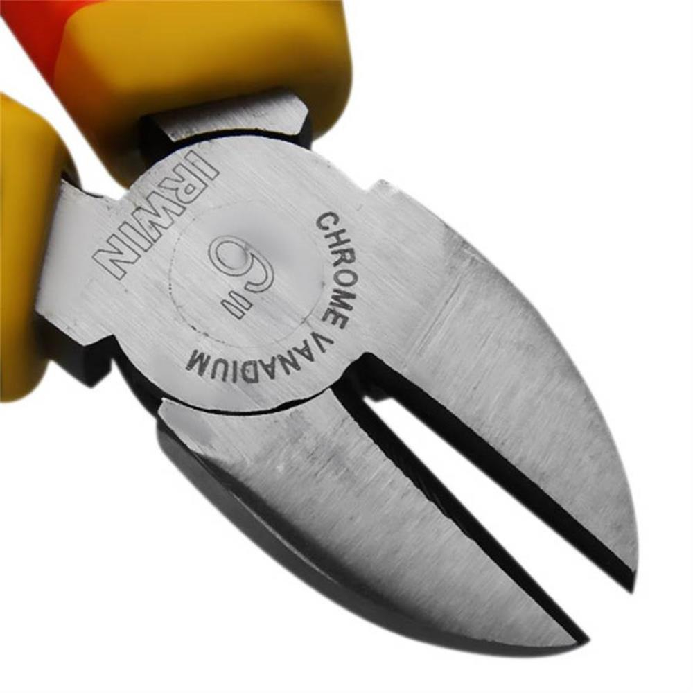 Alicate de Corte Diagonal 6'' 150mm Isolado 1000V Irwin 1864069 - Arcazul Ferramentas ...