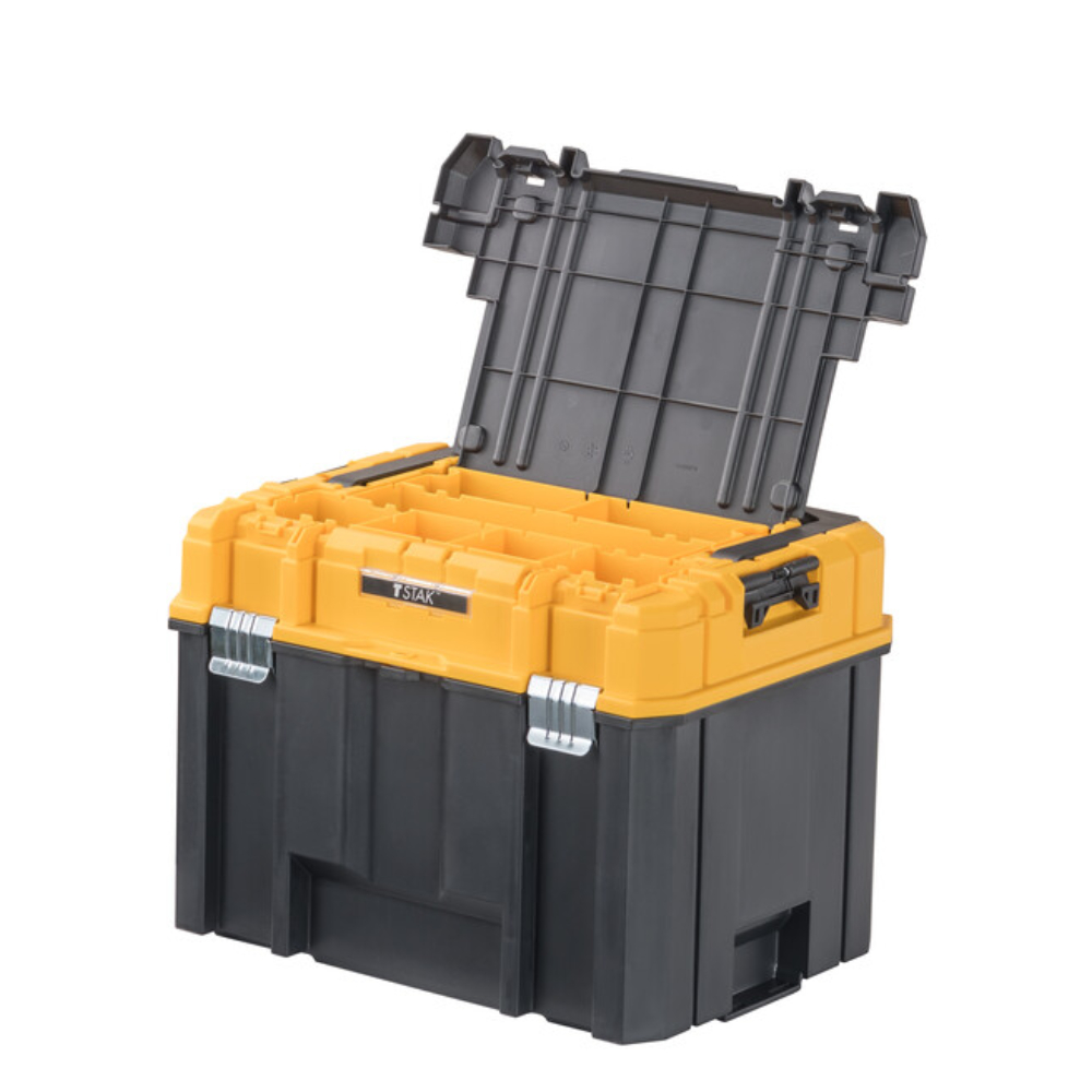 Caixa de Ferramentas Profunda com Alça Longa Tstak Dewalt DWST17814 ...