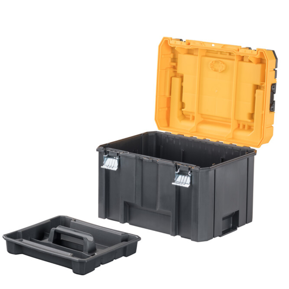 Caixa de Ferramentas Profunda com Alça Longa Tstak Dewalt DWST17814 ...