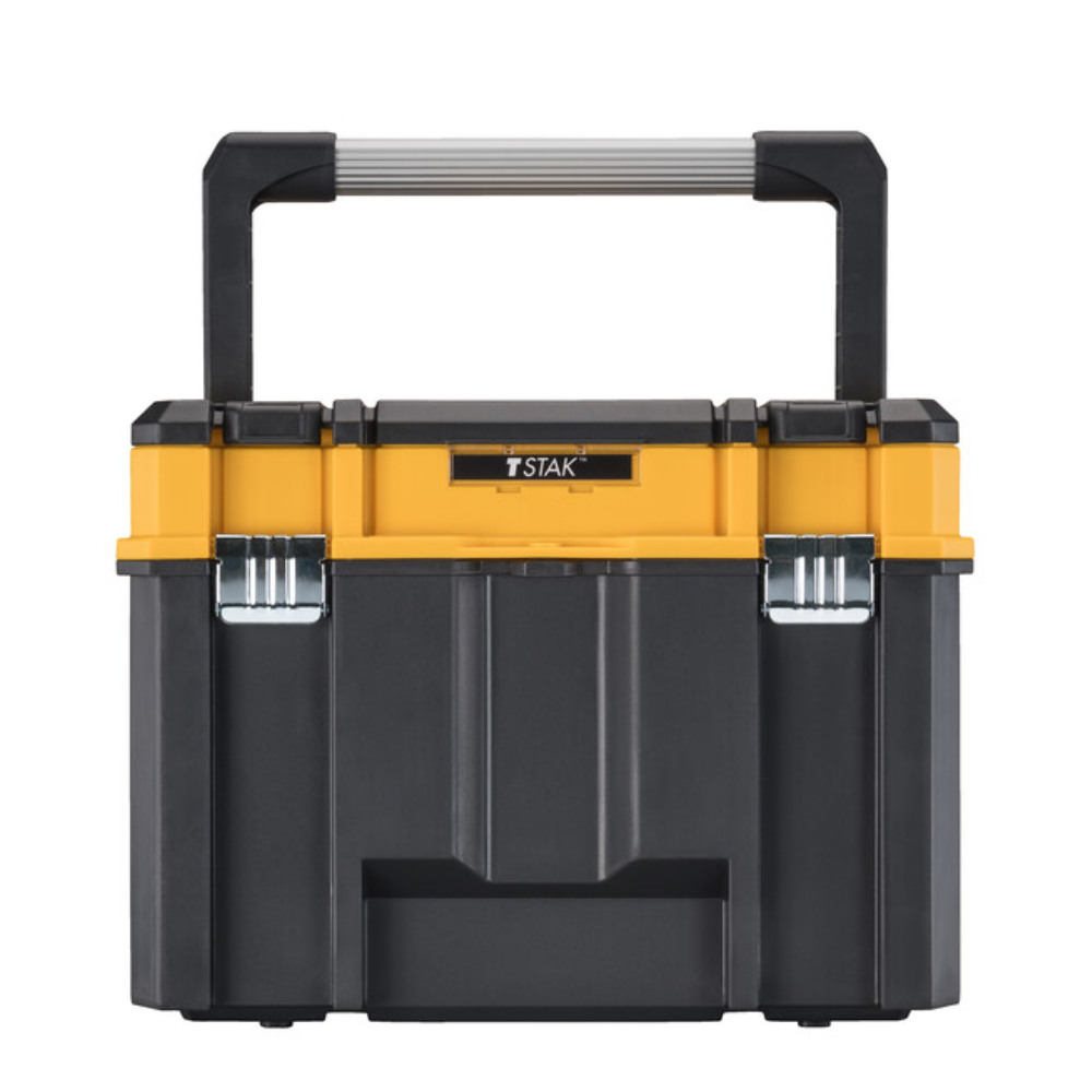 Caixa de Ferramentas Profunda com Alça Longa Tstak Dewalt DWST17814 ...