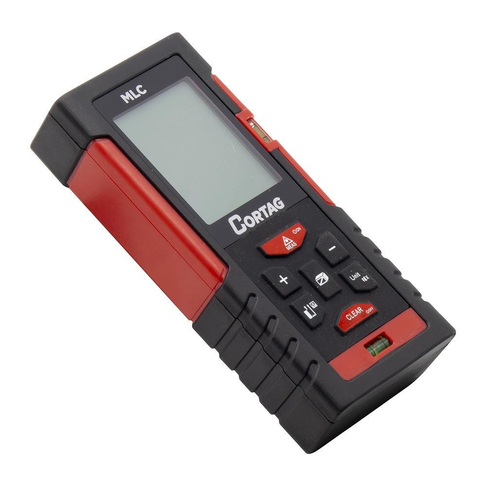 Trena à Laser Digital 70 Metros Cortag MLC70 - Arcazul Ferramentas ...