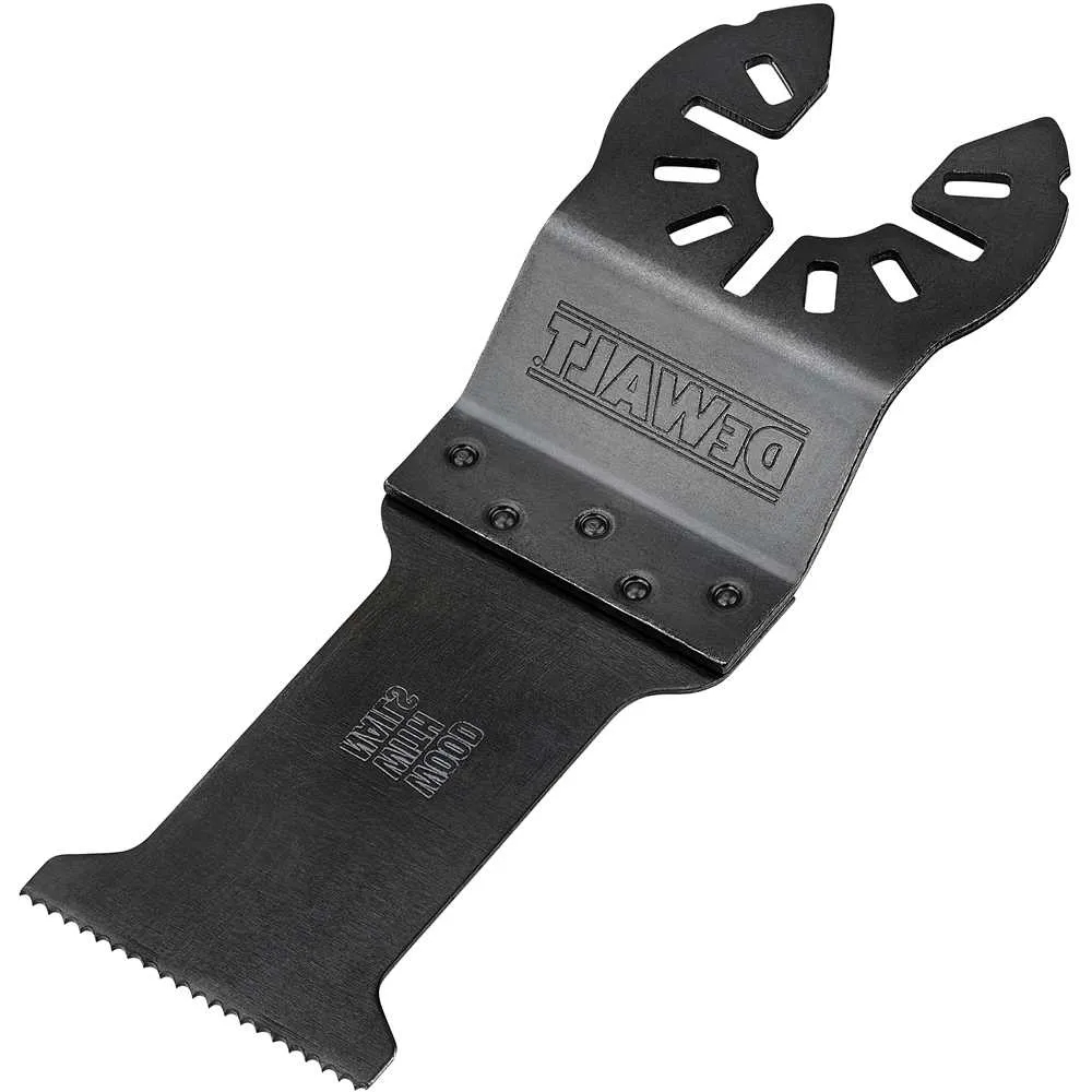 Kit de Lâminas para Multi Ferramenta Oscilante 3 Peças Dewalt DWA4231 ...