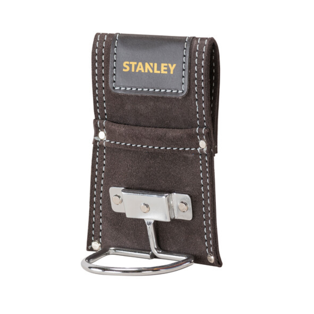 Coldre de Couro com Gancho para Martelo Stanley STST1-80117 - Arcazul ...