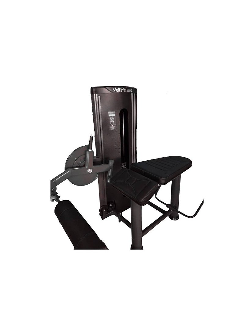 FLEXORA MESA DEITADA MF-X 100KG - LOJA MULTIFITNESS