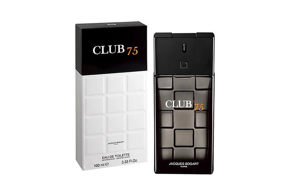 Jacques Bogart Club 75 Vap Edt 100ml - DERMAweb | Dermocosméticos e ...