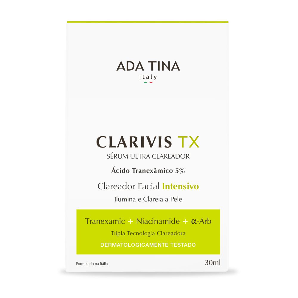 Ada Tina Clarivis Tx 30ml - DERMAweb | Dermocosméticos e Produtos para Cabelos