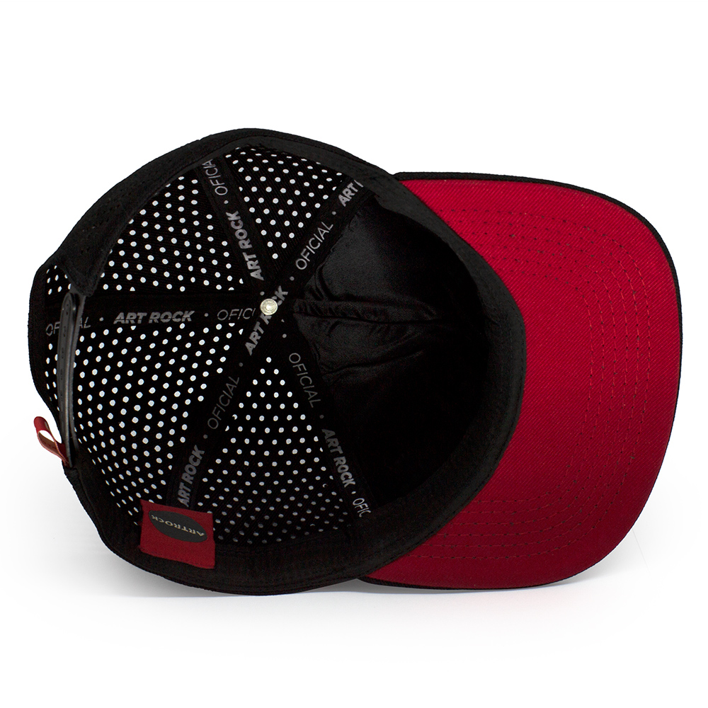 Boné Aeroflex Rock Rain - Atacado Art Rock