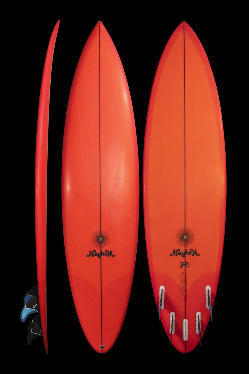 Prancha Lost Retro Gun - Tenda do Surf - Lost, Surf, Equipamentos e ...