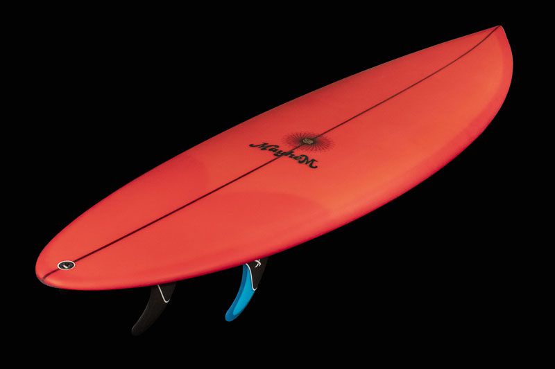 Prancha Lost Retro Gun - Tenda do Surf - Lost, Surf, Equipamentos e ...