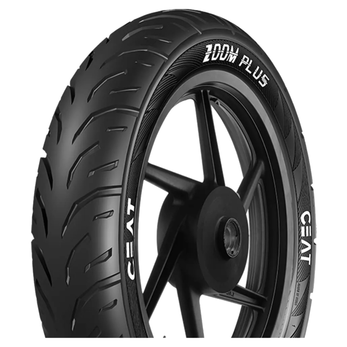 Pneu Ceat Zoom Plus 140/70-17 66P Traseiro TL - Fisch Moto Center