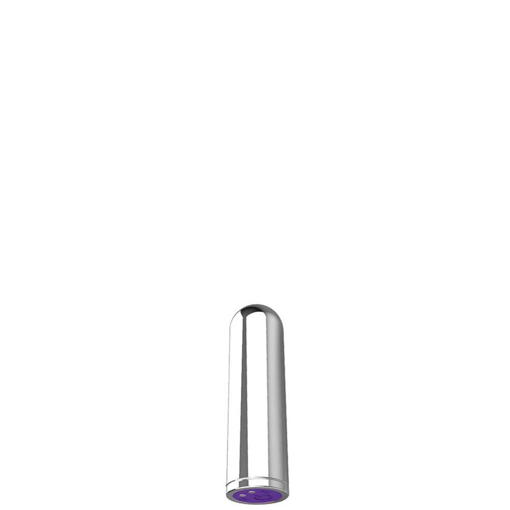 Youvibe - Mini Cápsula Vibratória Recarregável Com 10 Modos De Vibração ...