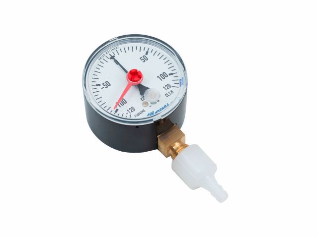 Comprar Manovacuômetro Analógico Murenas - PhisioCor - PhisioCor