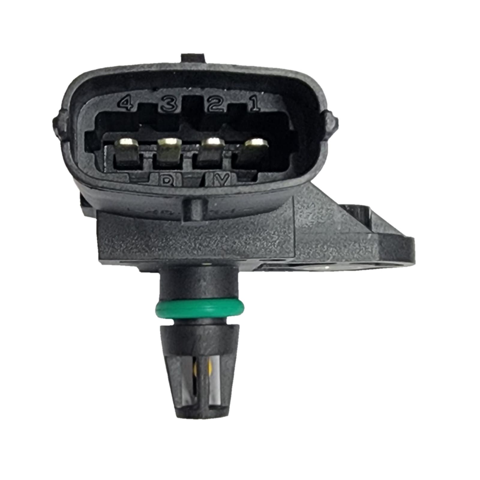 Sensor Map Caminhão Ford Cargo Iveco Volvo Bosch 0281002576 - Radiar ar ...