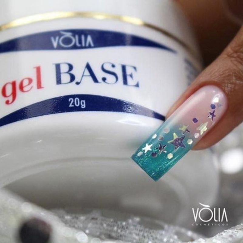 Gel Base - Volia (20g) - Make Lovely