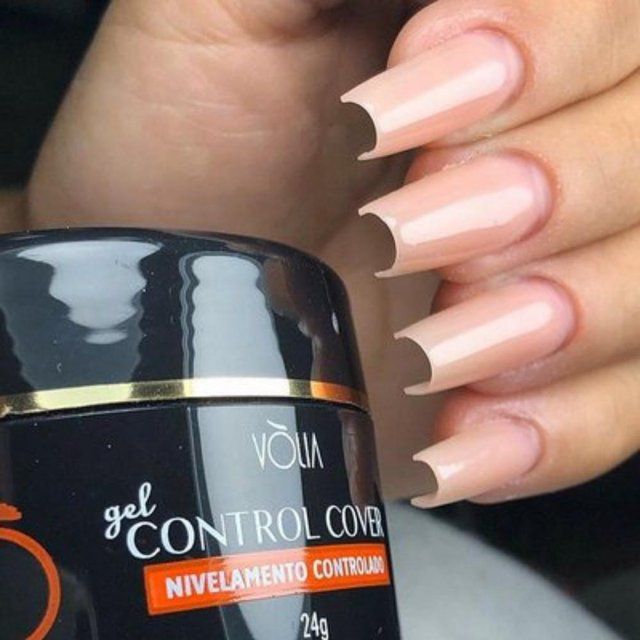 Gel Control Cover - Volia (24g) - Make Lovely