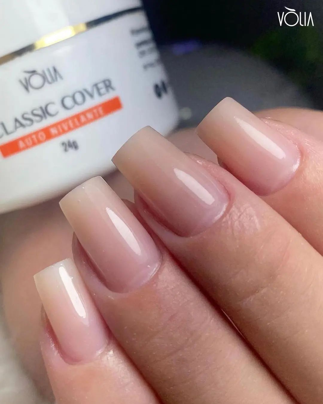 Gel Classic Cover - Volia (24g) - Make Lovely