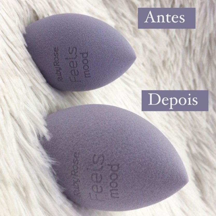 Esponja Angle Blender Feels Mood - Ruby Rose - Make Lovely