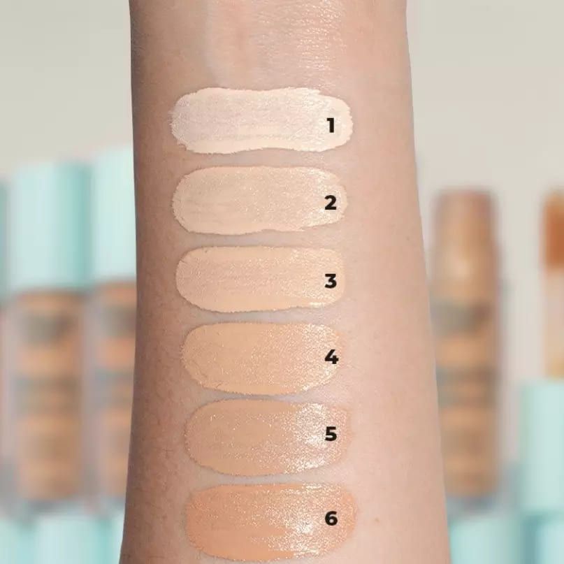 Corretivo Beauty Retouch - City Girls - Make Lovely