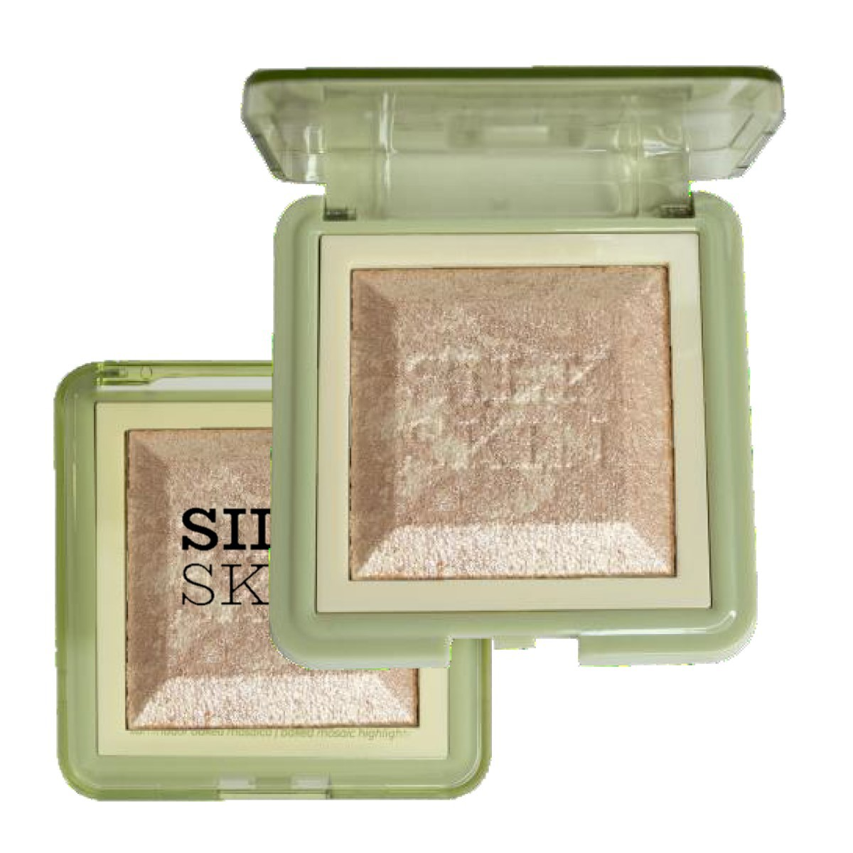 Iluminador Silk Skin-Ruby Rouse - Make Lovely
