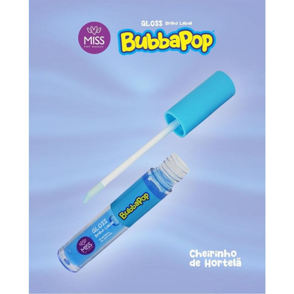 Gloss Bubbapop-Miss Pop - Make Lovely