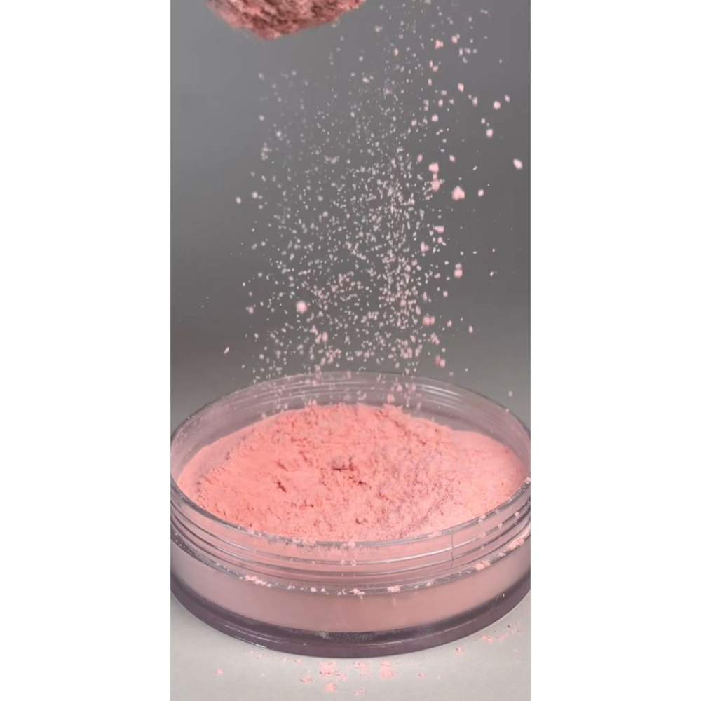 Pó Rosa Secret Skin-Luisance - Make Lovely