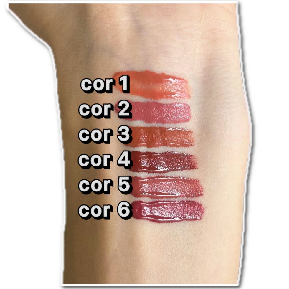 Batom Liquido Matte - Sarah´s Beauty - Make Lovely