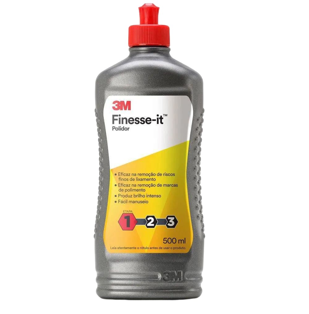 Composto Polidor 3M - Precisão Tintas