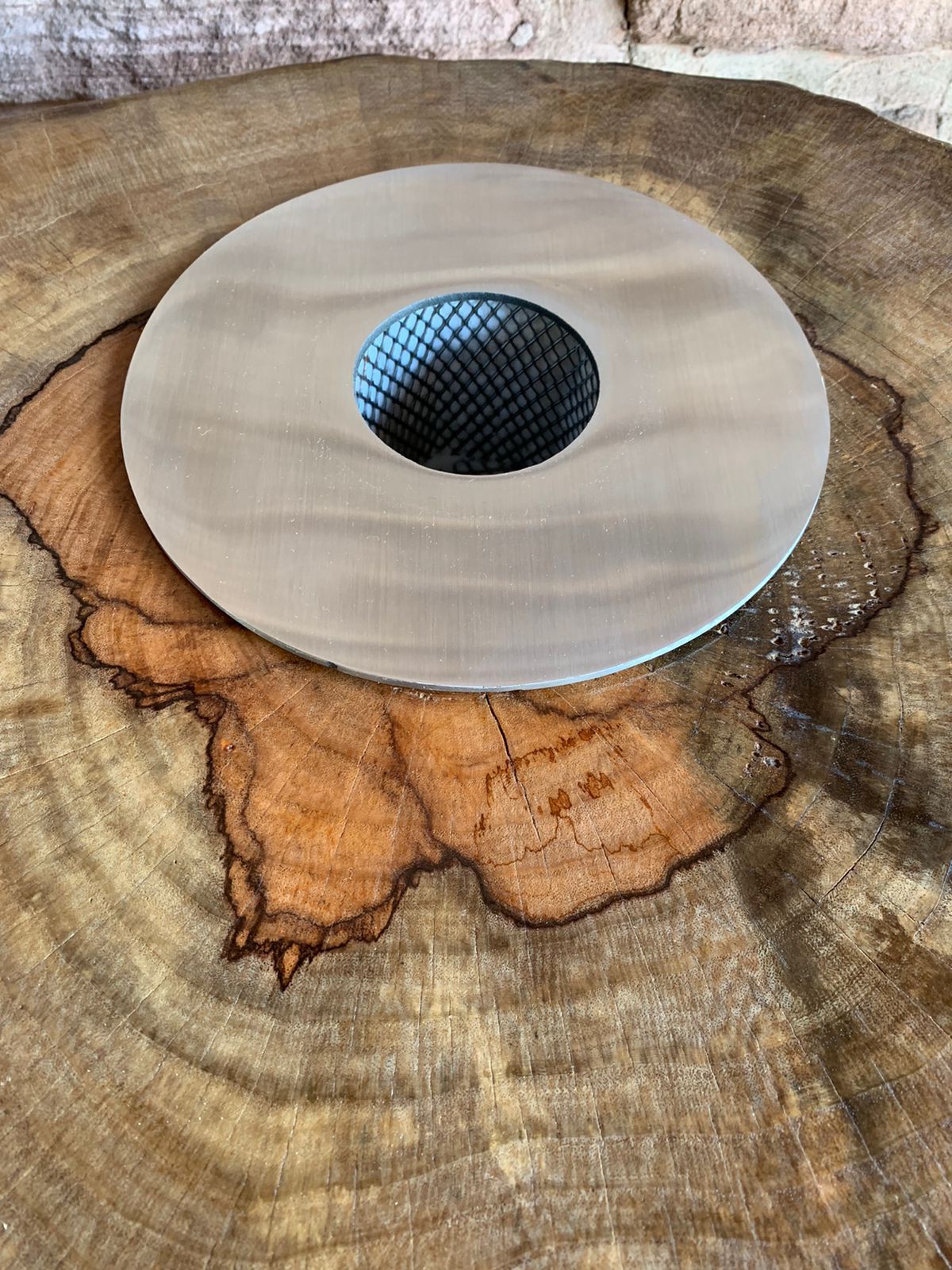 Lareira Ecológica Rústica R02 - Inemo