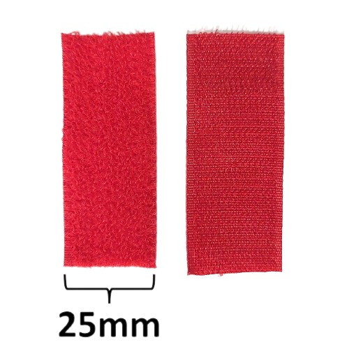 Velcro Fecho de Contato 25mm Cores - Jully Malzoni Atelie | Costura ...