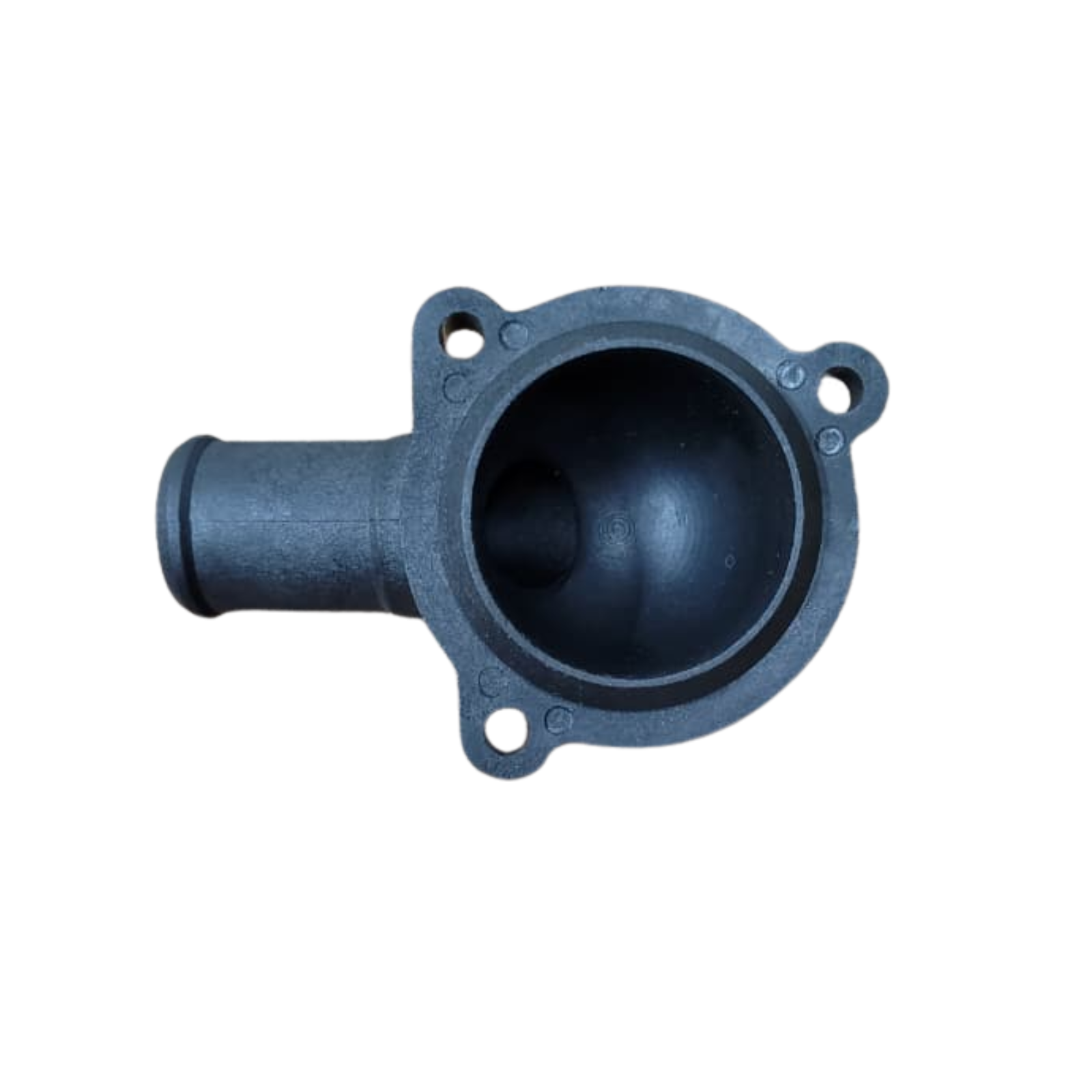Flange Bomba Água Ford Ka 1.0 14/ Fiesta 1.0 16/ Flex - Auto Peças MW