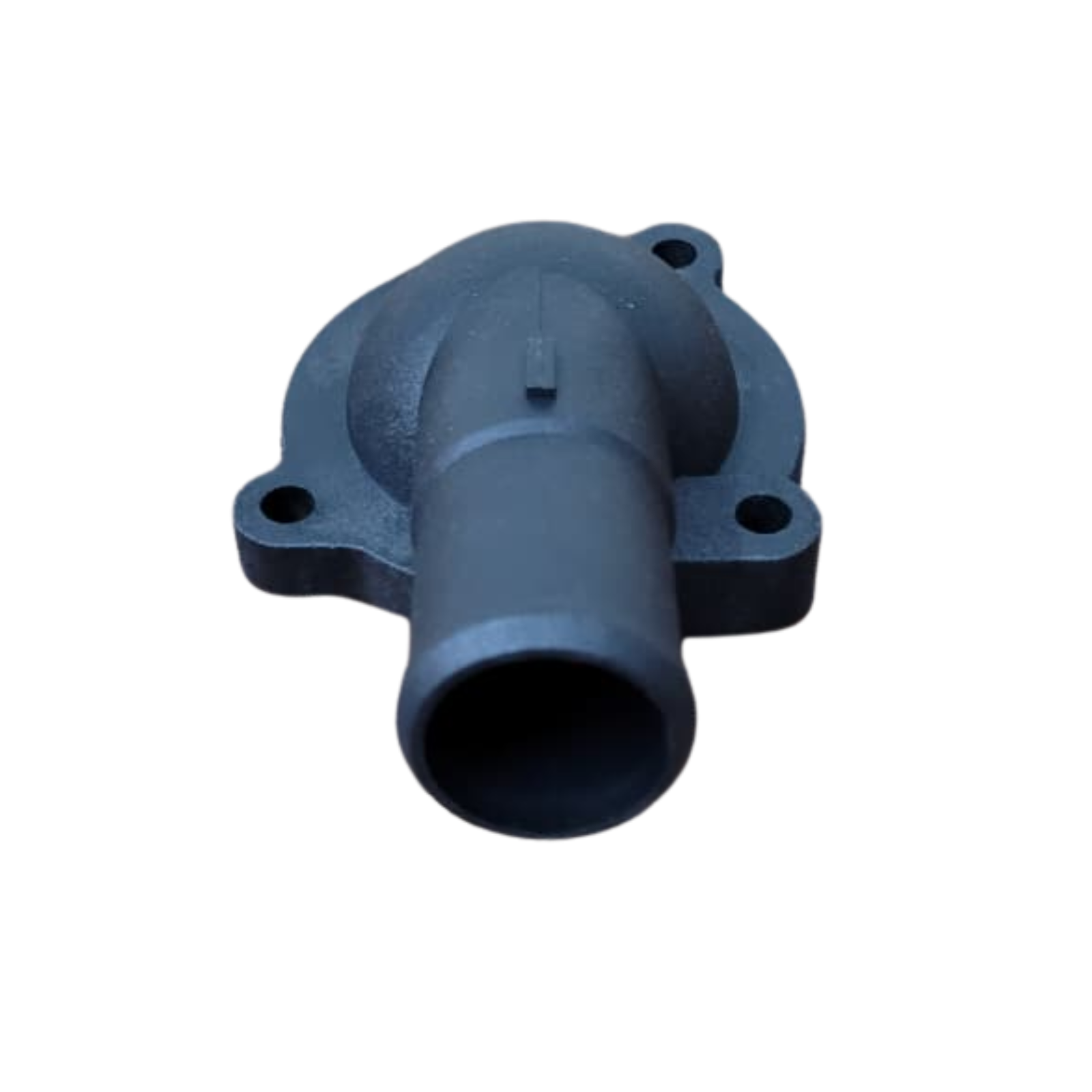 Flange Bomba Água Ford Ka 1.0 14/ Fiesta 1.0 16/ Flex - Auto Peças MW