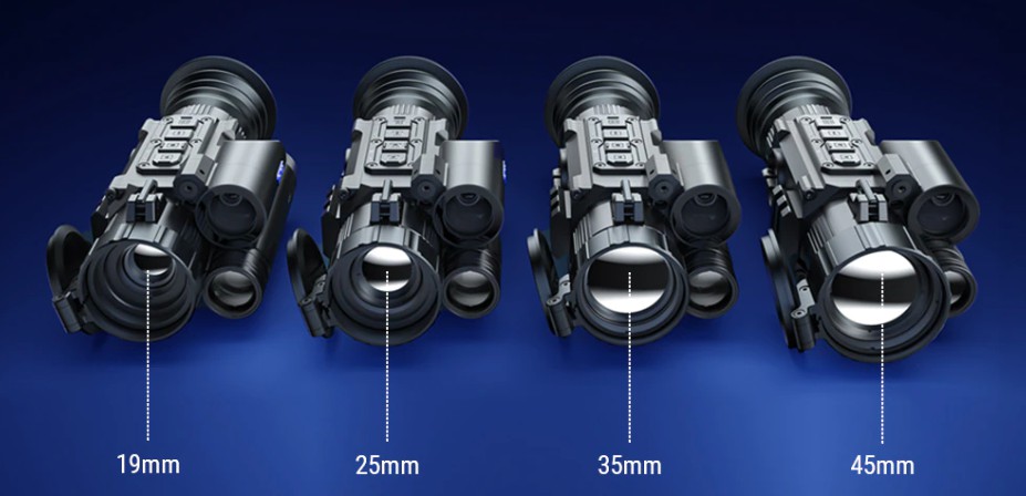 PARD SA32 VISÃO TÉRMICA - pard