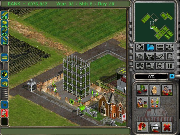 [Digital] Constructor (Clássico 1997) - Em Português - PC - AlieNerd - A sua loja de outro planeta!