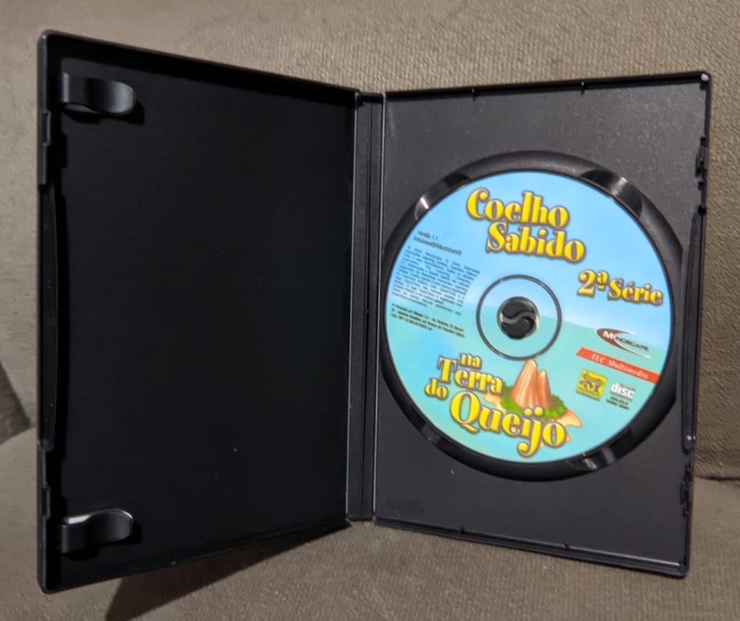 Coelho Sabido 3º Ano (Antiga 2ª Série) na Terra do Queijo - Original ...