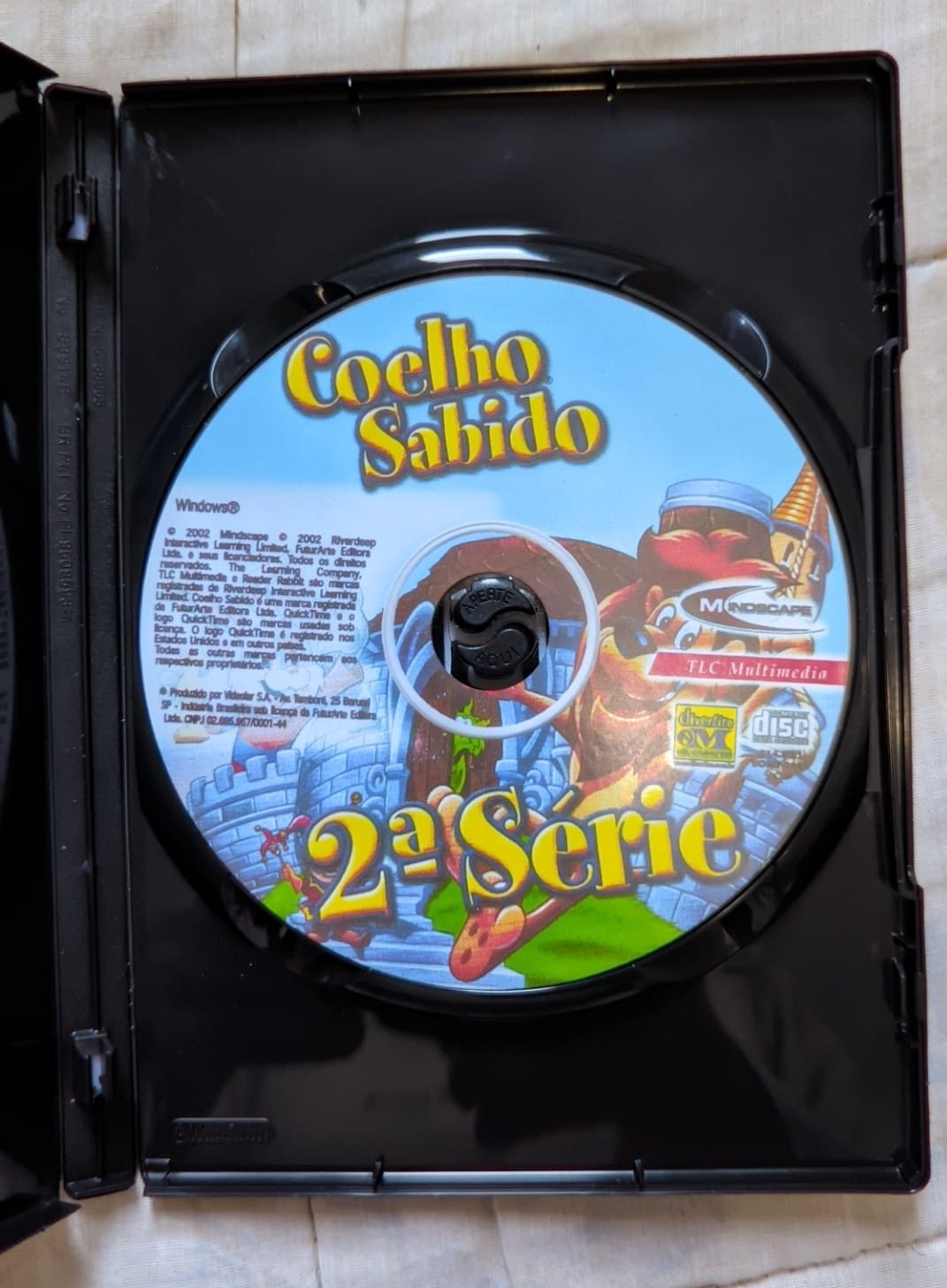 Coelho Sabido 3º Ano (Antiga 2ª Série) - Remasterizado - Versão Física ...