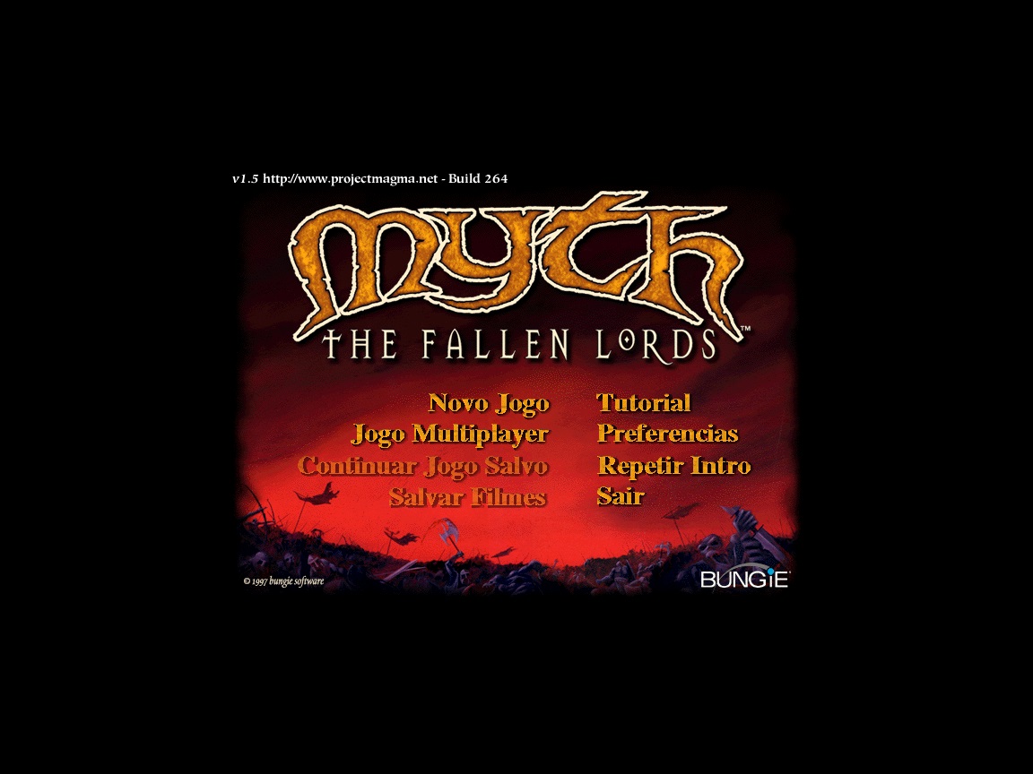 [Digital] Myth: The Fallen Lords - Em Português - PC - AlieNerd - A sua ...