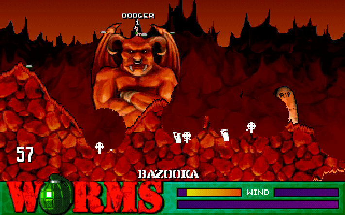 [Digital] Worms United - PC - AlieNerd - A sua loja de outro planeta!