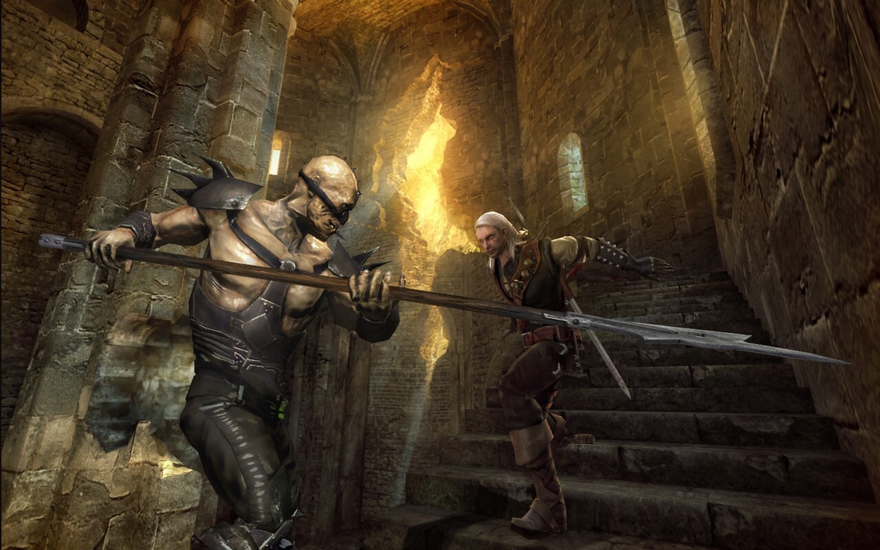 [Digital] The Witcher: Enhanced Edition - PC - AlieNerd - A sua loja de ...