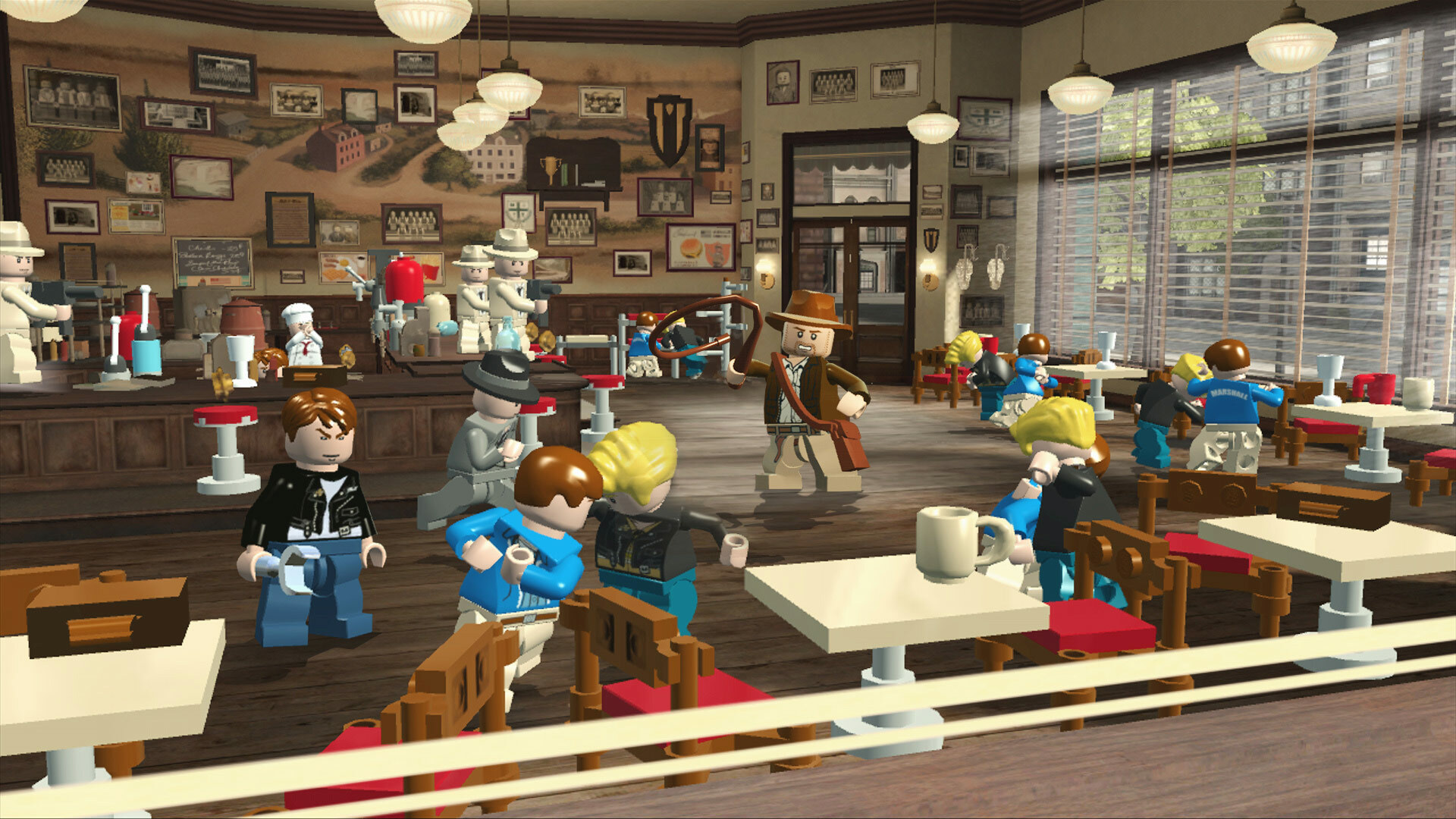 [Digital] LEGO Indiana Jones 2: The Adventure Continues - PC - AlieNerd ...