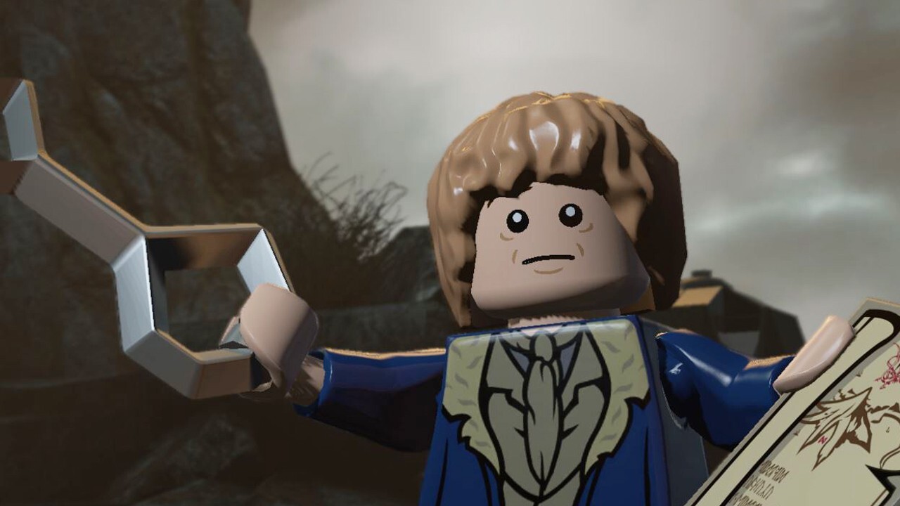 [Digital] LEGO The Hobbit + DLC's - Em Português - PC - AlieNerd - A ...