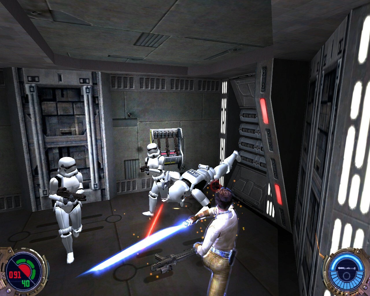 [Digital] Star Wars Jedi Knight II - Jedi Outcast - PC - AlieNerd - A ...