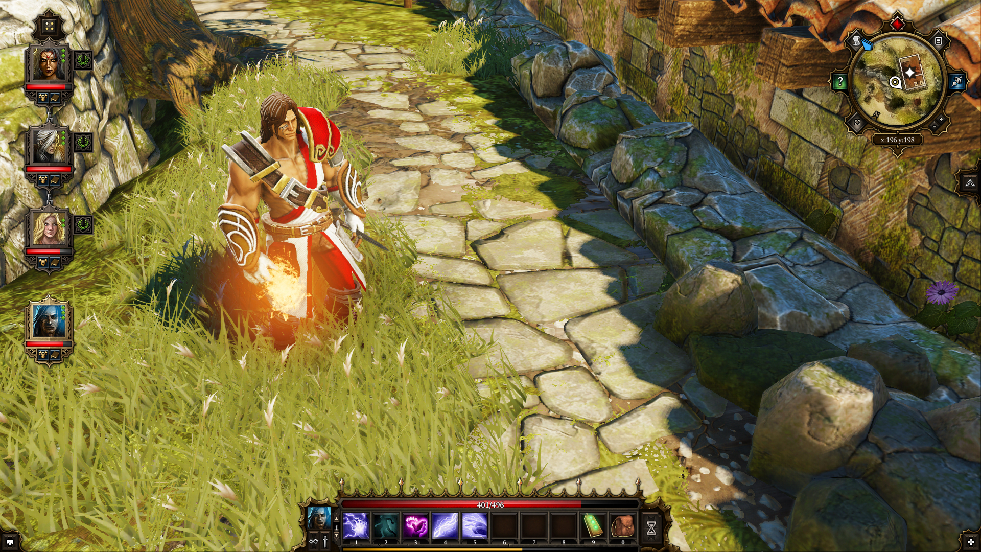 [Digital] Divinity: Original Sin - Enhanced Edition - Em Português - PC - AlieNerd - A sua loja ...