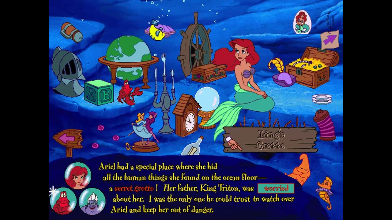 [Digital] Disney Ariel's Story Studio - PC - AlieNerd - A sua loja de ...