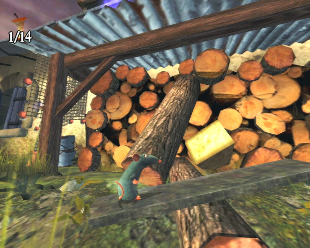 [Digital] Disney Ratatouille (Ratatui) - Em Português - PC - AlieNerd ...