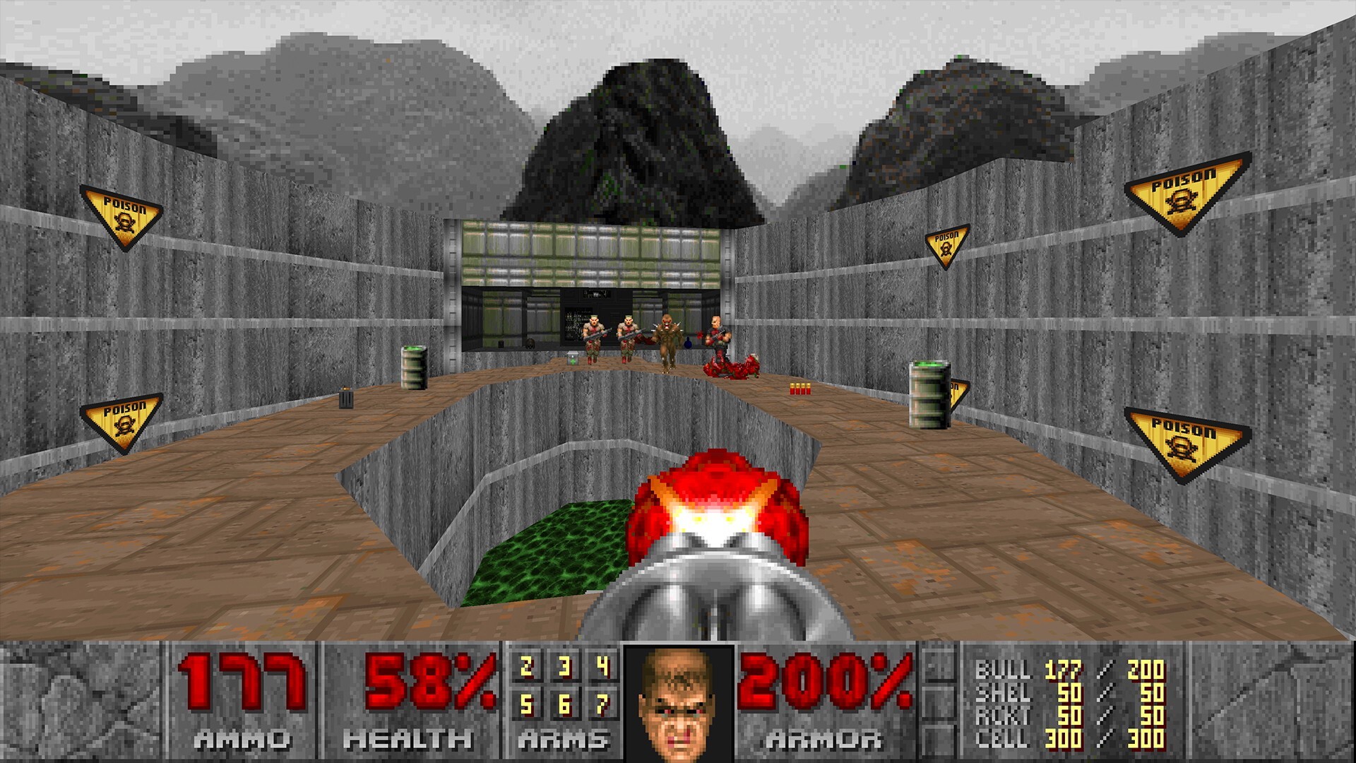 [Digital] DOOM + DOOM II - Em Português - PC - AlieNerd - A sua loja de ...