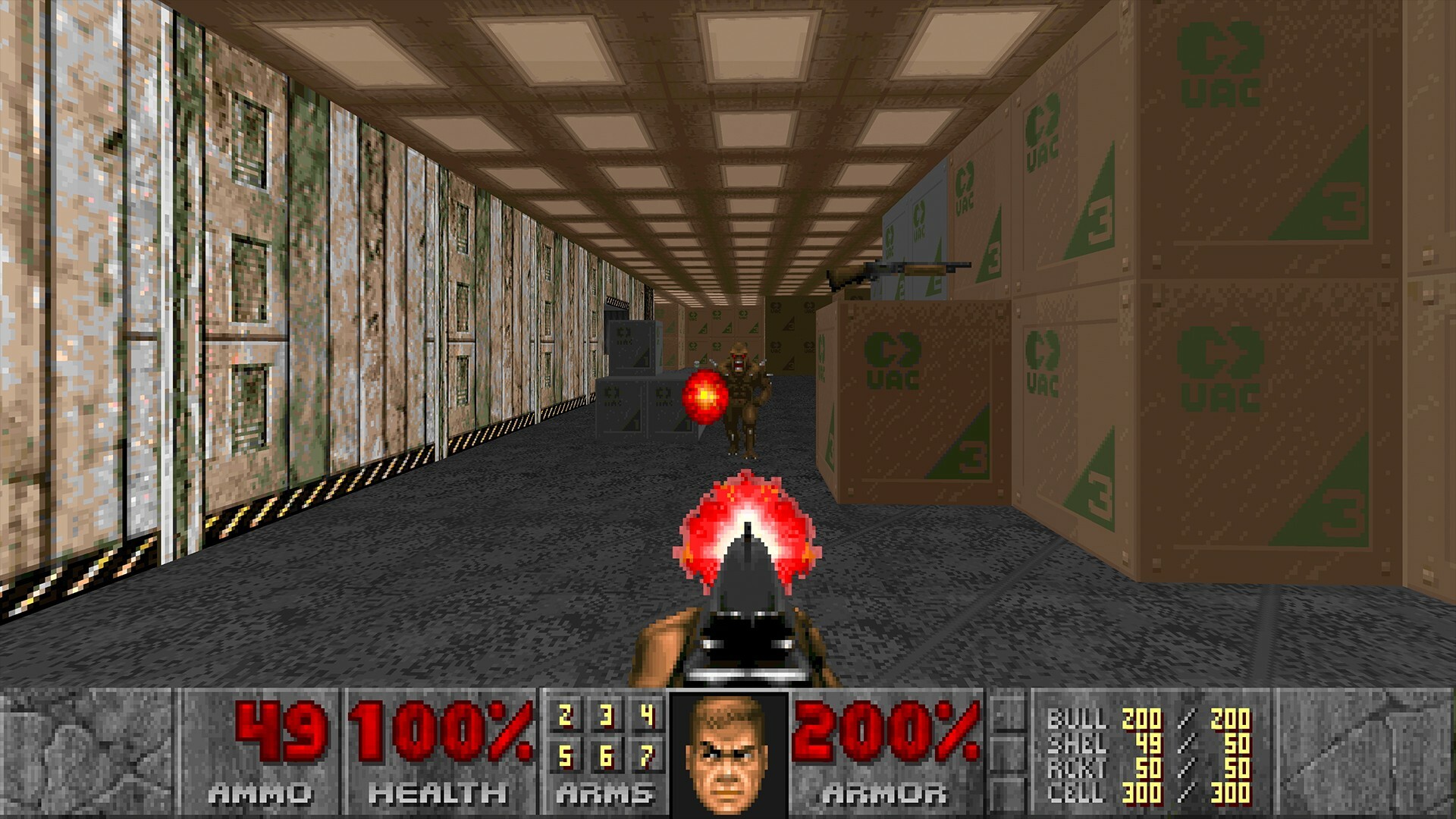 [Digital] DOOM + DOOM II - Em Português - PC - AlieNerd - A sua loja de ...