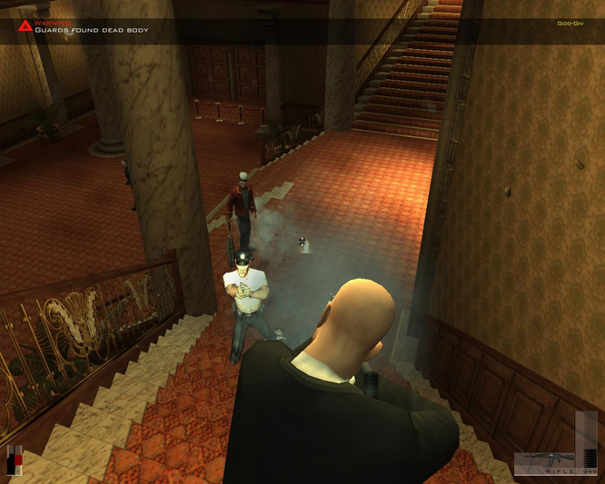 [Digital] Hitman 3: Contracts - PC - AlieNerd - A sua loja de outro ...